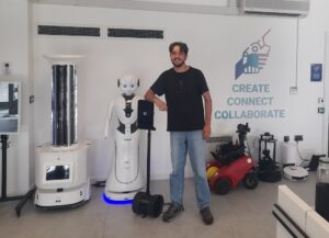 Cobot Maker Space | Home
